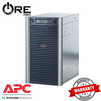 APC Symmetra LX 16kVA Scalable to 16kVA N+1 Rack-mount, 208/240V | eBay