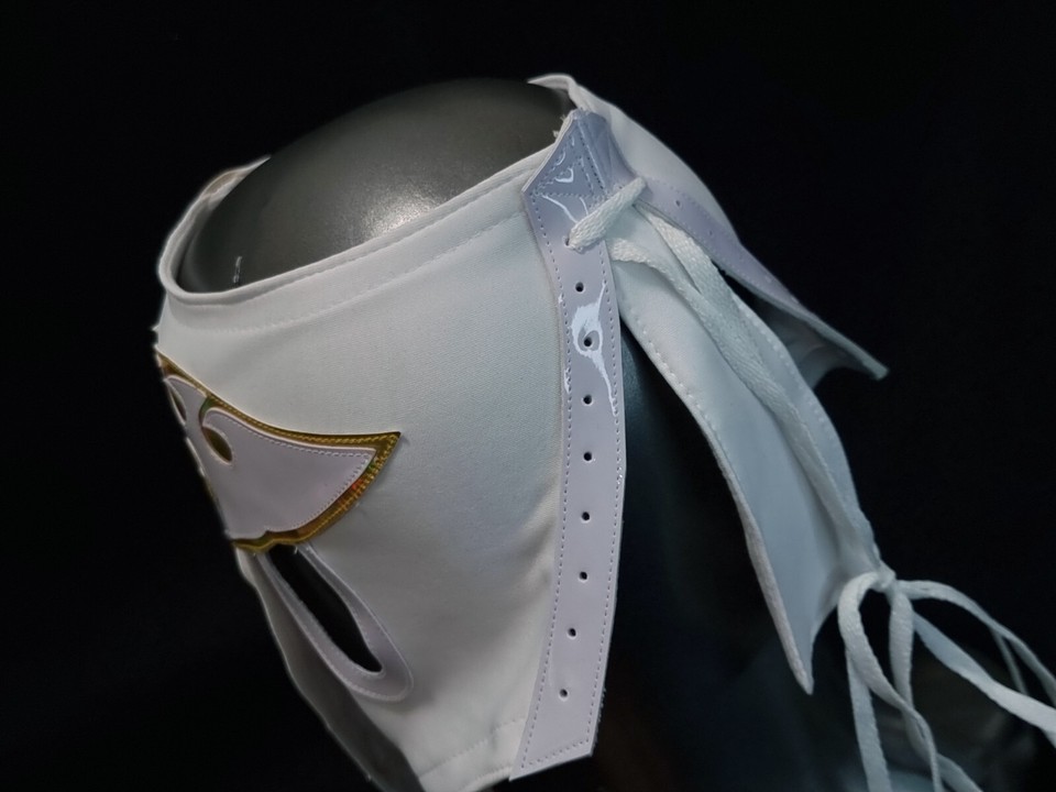 BANDIDO MASK WRESTLING MASK LUCHADOR MASK WRESTLER LUCHA LIBRE MASK ...