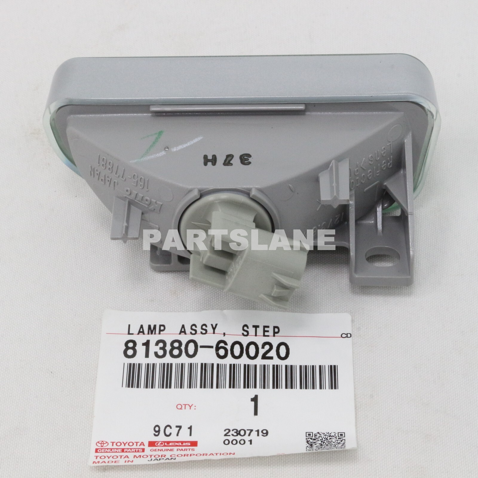 81380-60020 Genuine OEM Toyota Lamp ASSY Step 8138060020 for sale ...