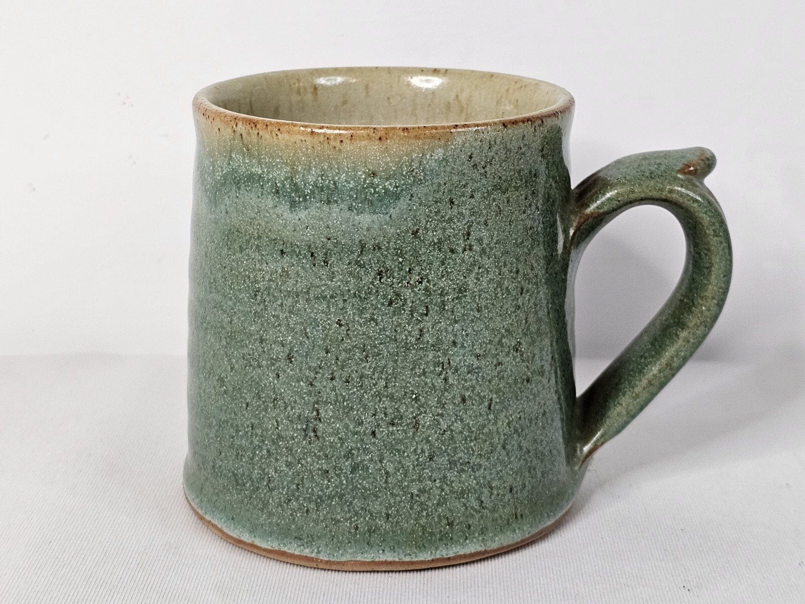 Lakenheath England Mug Stonebridge Pottery Stoneware Cup British 1 Pint ...