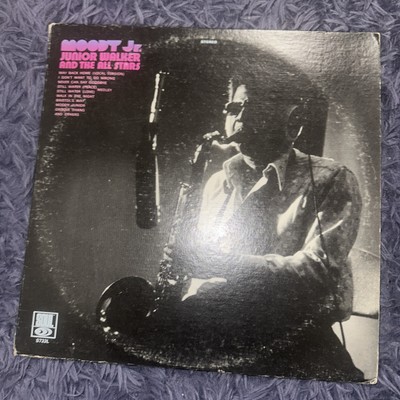 JR. WALKER & THE ALL STARS MOODY JUNIOR LP 1971 ORIGINAL VG | eBay