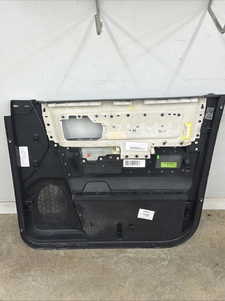 13-24 Dodge RAM 1500 Classic 2500 3500 Crew Cab Door Panel Set OEM ...