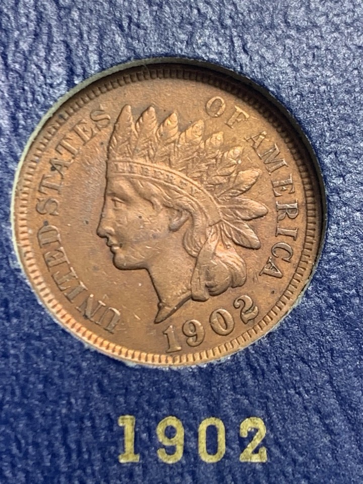 1857-1909 Eagle/Indian Head Cents 32 pc & Whitman Folder. Private ...