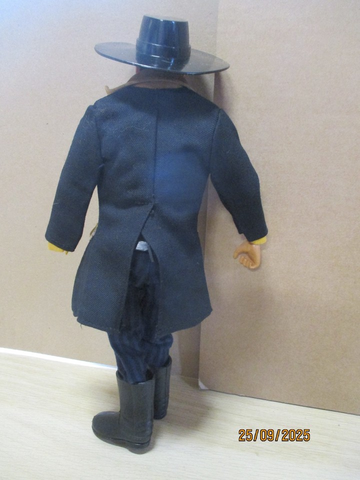 Action Team/Man - G.I.Joe - Sheriff mit Zubehör Schildkröt | eBay