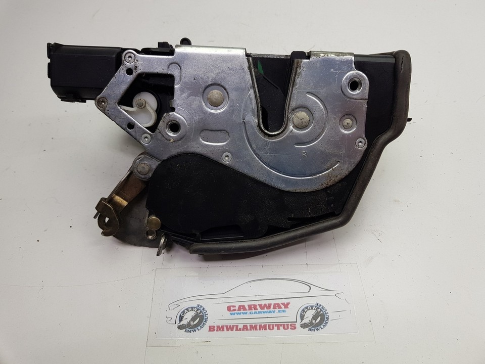 BMW E65 E66 Serie 7 Serratura Porta Posteriore Destra 7202134 7029252 ...