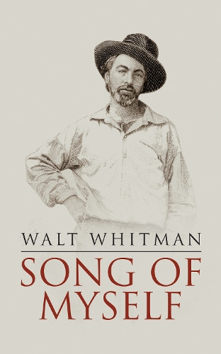 Walt Whitman Song of Myself (Poche) | eBay