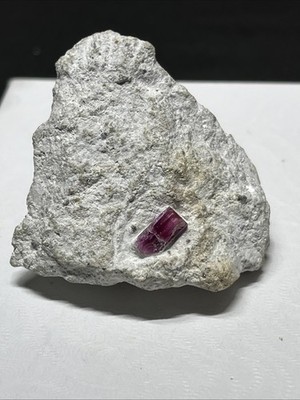 RARE GEM Red Beryl Crystal RUBY VIOLET CLAIMS, UTAH | eBay