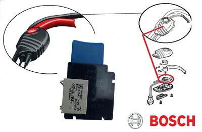 Genuine Bosch Rotak R32 34 34 36 37 42 43 lawnmower switch on / off ...