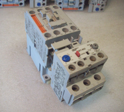 SPRECHER+ SCHUH CONTACTOR CA7-16-10 CEP7-M32 SER.B 12-32A 10 Coil 24v 50/60 Hz | eBay