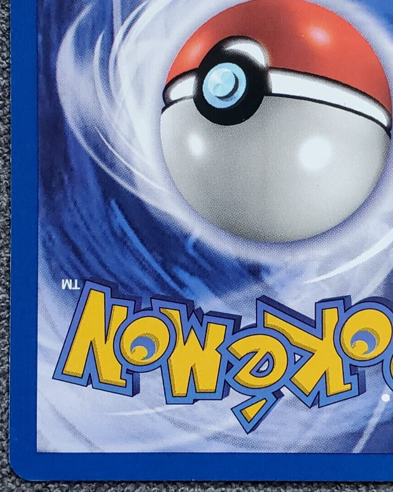 1st Edition Parasect *Ink Dot Error* - Jungle - #41/64 - Vintage ...