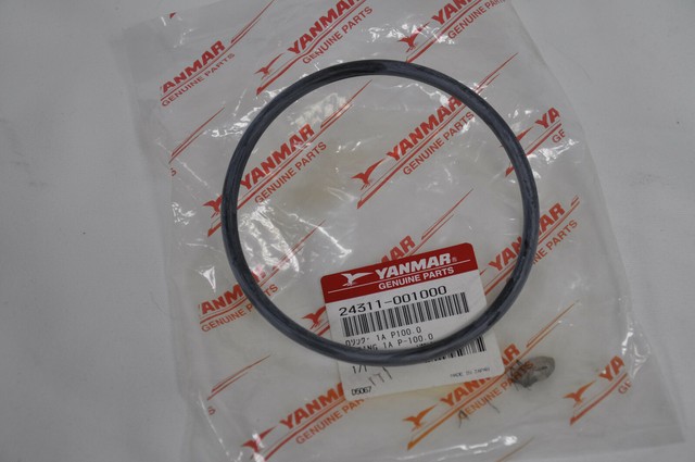 Yanmar O Ring Heat Exchanger 24311-001000 for sale online | eBay