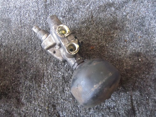 Mercedes 2203200858 Abc Soupape de Décharge Bloc R230 Sl 500 55 | eBay