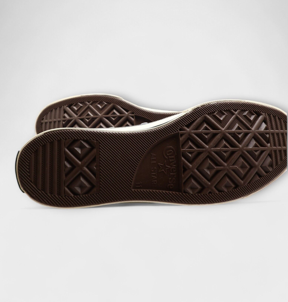 Converse Unisex Chuck Taylor 70 High Slate Lilac Shoes Sneakers Men 11 ...