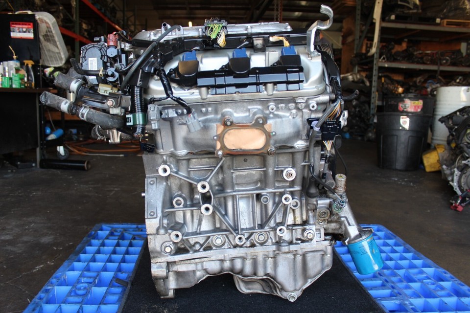 2004-2007 Saturn Vue 3.5L V6 SOHC VTEC Engine JDM j35a *Free Shipping ...