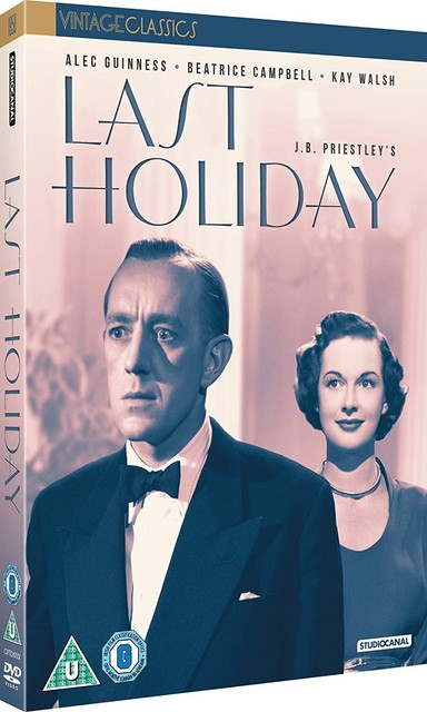 Last Holiday - DVD Region 2 for sale online | eBay