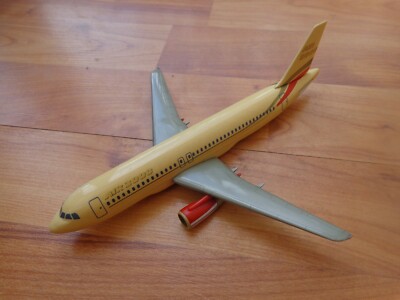 1:200 AIR 2000 AIRBUS A320-200 AIRCRAFT PLASTIC PUSH FIT MODEL PLANE ...