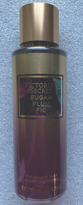 VICTORIA SECRET SUGAR PLUM FIG FRAGRANCE BODY MIST 8.4 OZ LIMITED ...