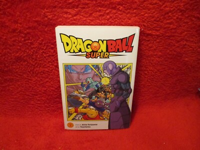 Dragon Ball Super Vol #2 by Akira Toriyama by Akira Toriyama ENGLISH NM ...