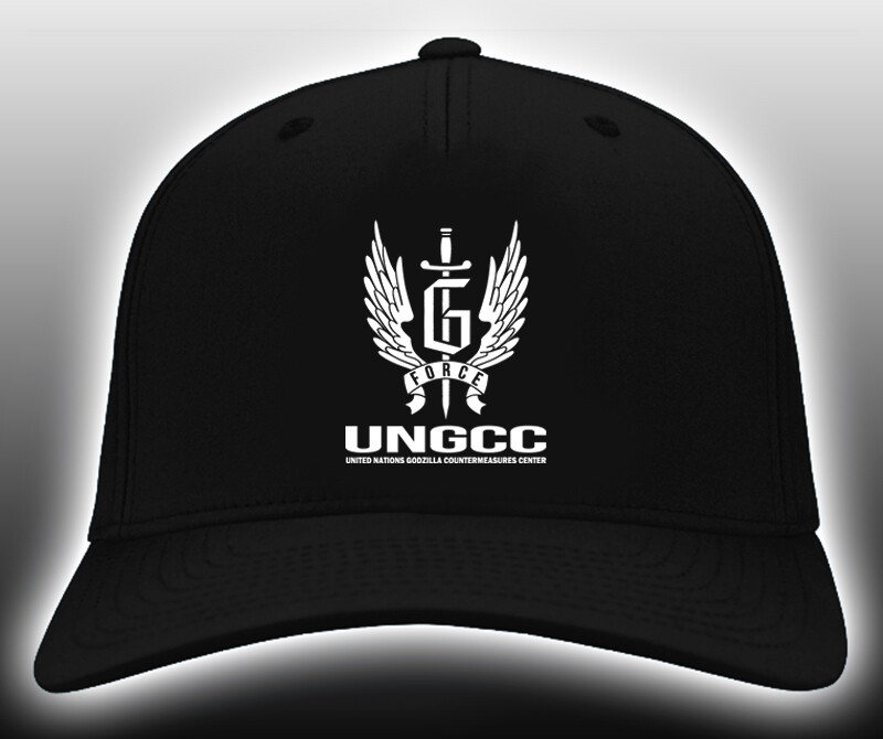 Japan Godzilla Mechagodzilla JXSDF UNGCC G Force Hat Baseball Cap | eBay