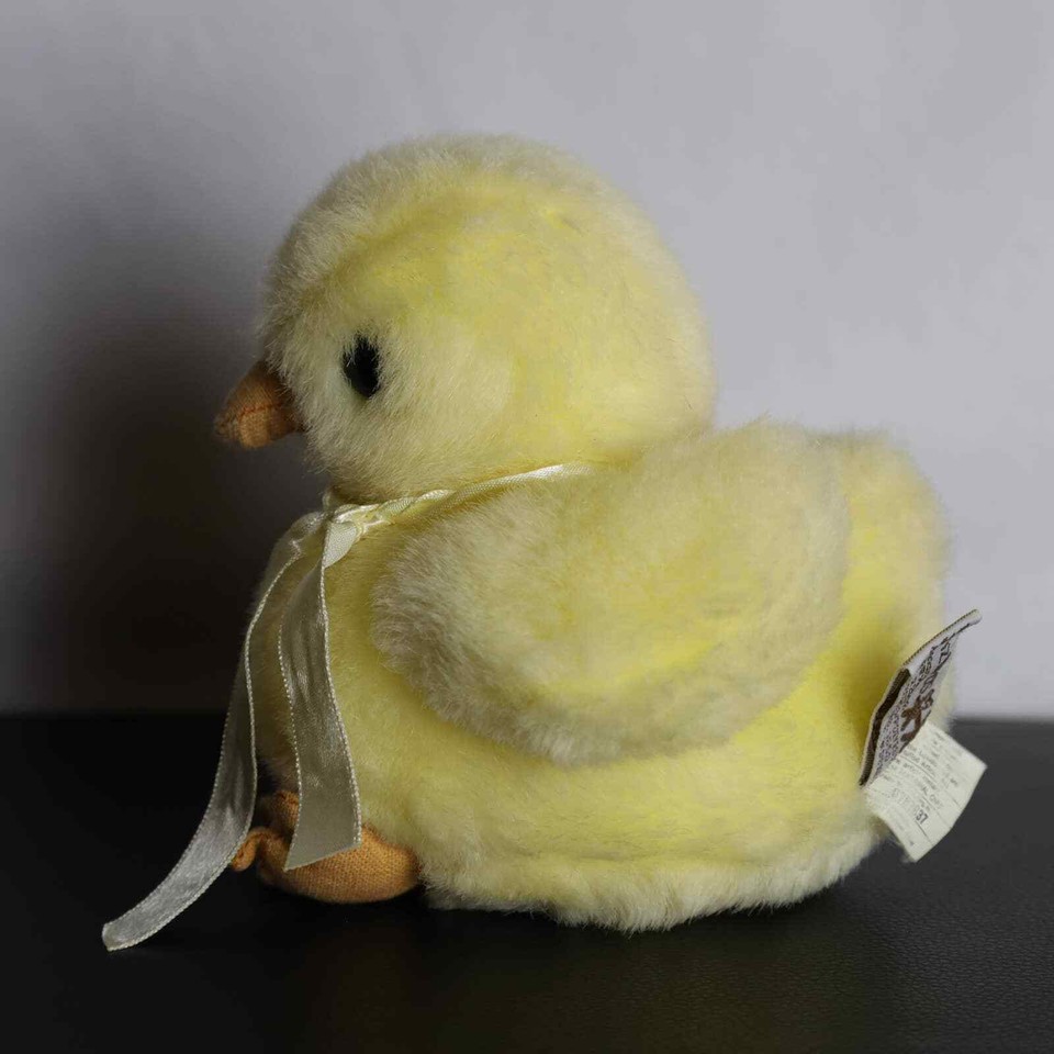 The Heritage Collection Ganz Little Chickadee Duckling Stuffed Animal 6 ...