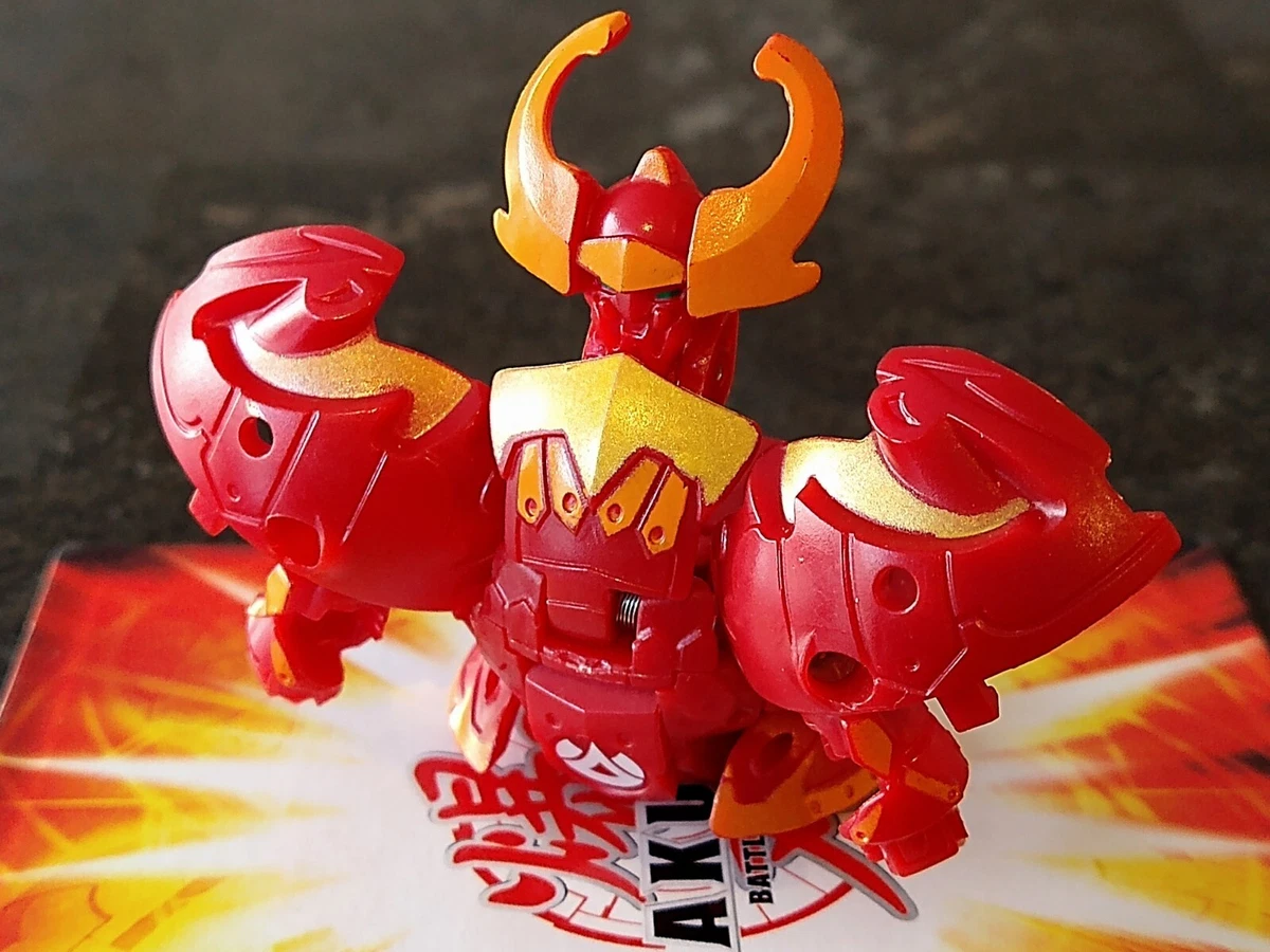 Bakugan Krakix