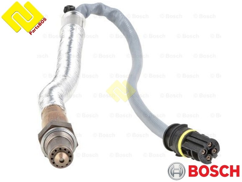 BOSCH 0258010414 LAMBDA-OXYGEN SENSOR 0258006796 for BMW 11787545075 ...