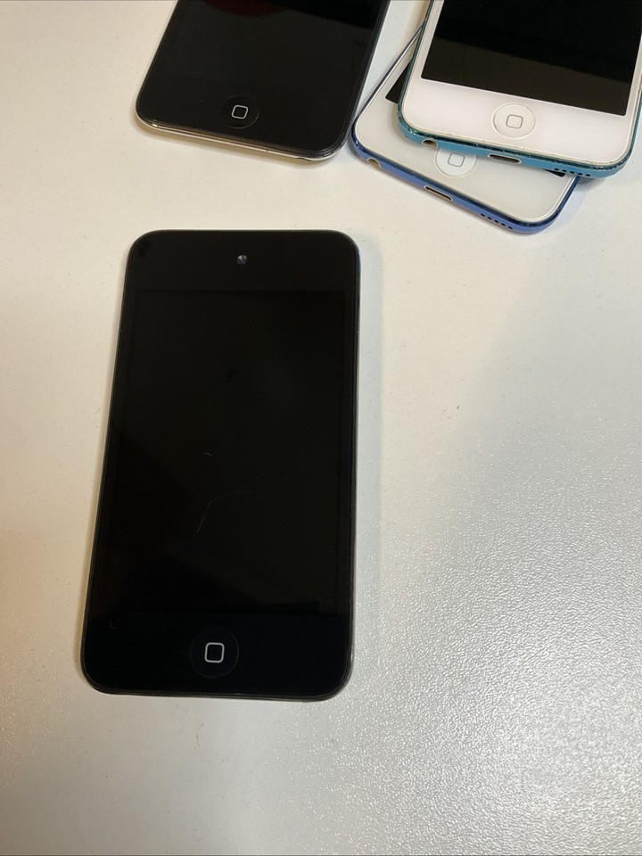 Apple iPod Bundle - 4 iPods- Spares & Repairs | eBay UK