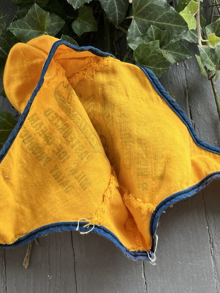 Vintage Vale Edge Dairy Cloth Swimming Cap - Ravenna Portage County ...