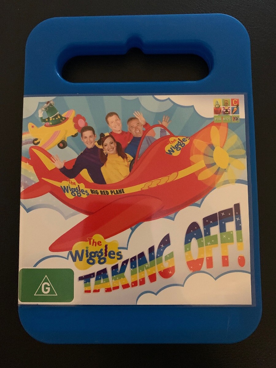 Wiggles Taking Off Live The Wiggles Taking Off! Ending In G Major