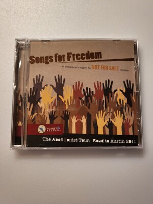 [Songs For Freedom] The Abolitionist Tour Cd VARIOUS ..the road to ...