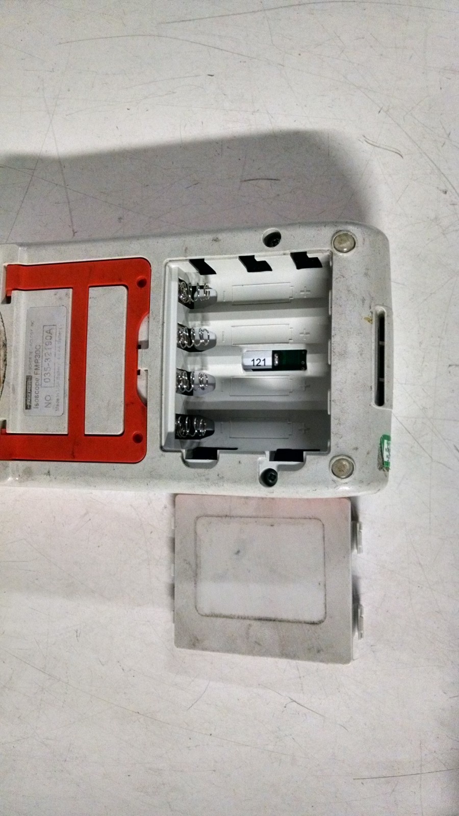 Fischer Isoscope MP3C Thickness Gauge for sale online | eBay