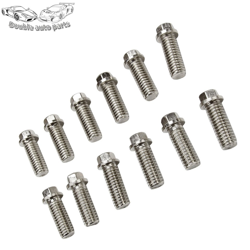 Exhaust Headers For 1970-1987 Chevy SBC 267-400 V8 / 1970-1981 Camaro ...