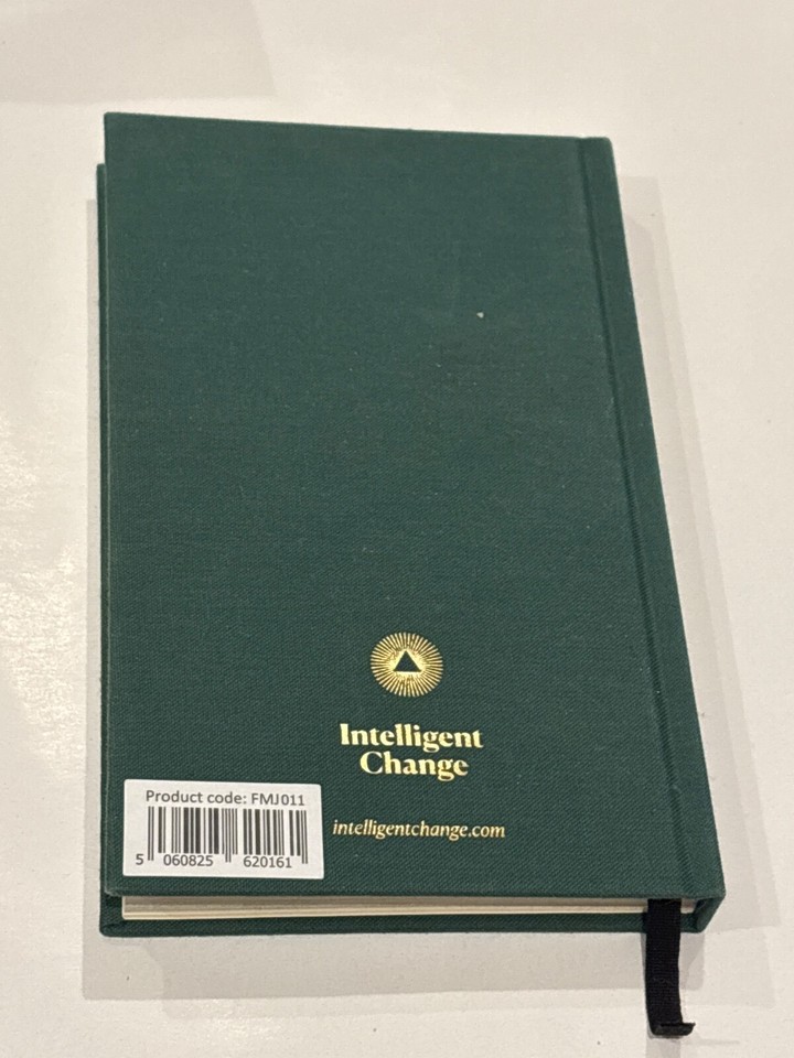 New! The Five Minute Journal, Original Daily Gratitude Journal 2025, Reflection | eBay