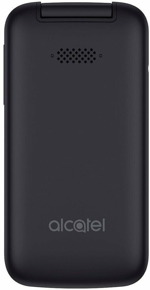 Alcatel SMARTFLIP 4052R 4G LTE AT&T + GSM Unlocked Black Flip Phone ...
