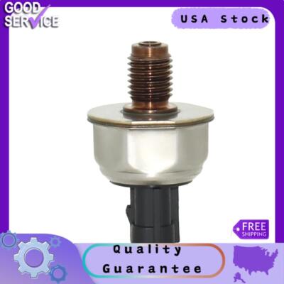Fuel Rail Pressure Sensor 17520EB75D For Nissan Navara Mitsubishi ...