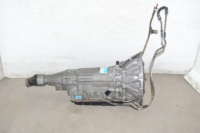 JDM TOYOTA 1JZ-GTE VVTI AUTOMATIC RWD AISIN TRANSMISSION 35010 3F410 30 ...