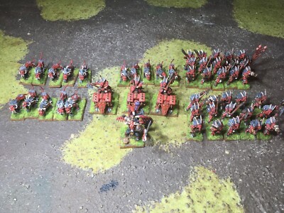 Warhammer Painted Khorne Daemon Army OOP | eBay