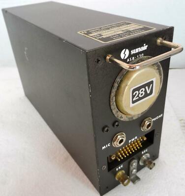SUNAIR ELECTRONICS 99503 MODEL ASB-130 REC/EXC RE-1300 | eBay