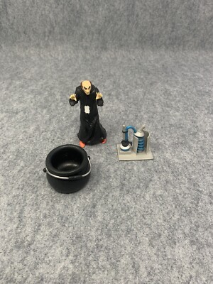 Gargamel's Laboratory Adventure Pack Smurfs Escape from Gargamel ...