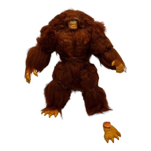 Alpha Flight Sasquatch Custom Toy Biz Furry Action Figure 5.5" H ...
