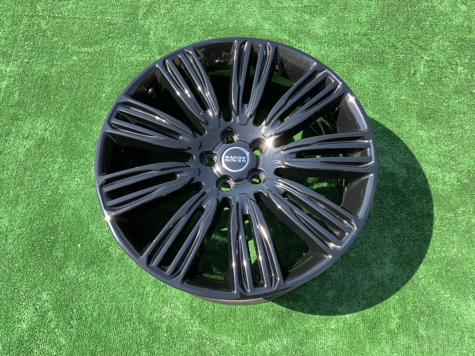 Range Rover 22" Wheel 72328 New LR099146 Style Land Rover | eBay
