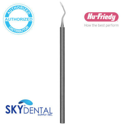 Hu-Friedy 6 West Root Tip Pick - EW6 | eBay