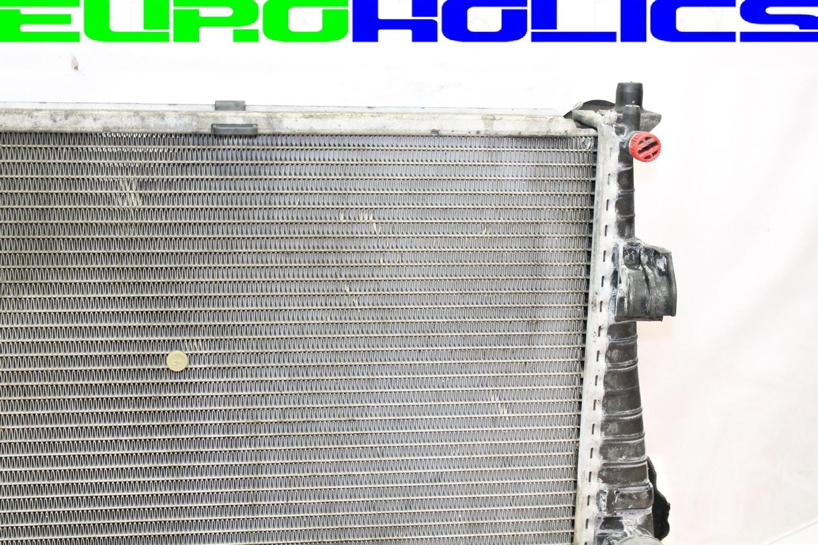 OEM Mercedes W215 CL500 S500 S55 CL55 01-06 Engine Cooling Radiator ...