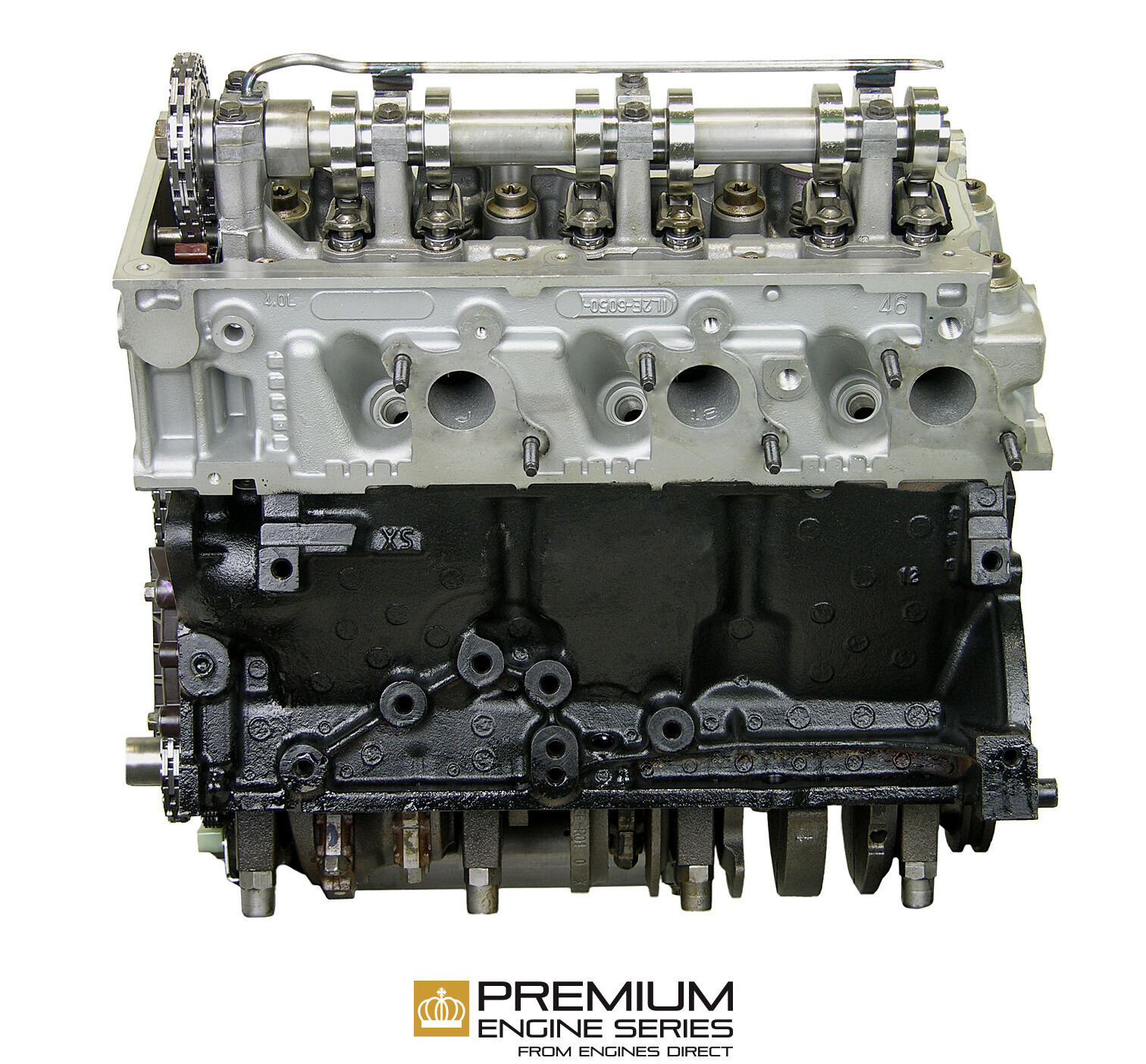 Ford 4.0 Engine 244 1997-01 Explorer & Sport Trac New Reman OEM ...