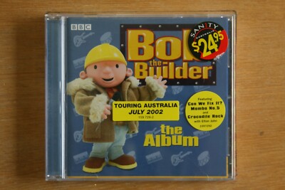 Bob The Builder ‎– The Album ( Box C702) | eBay