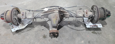 2011-2014 CHEVROLET SILVERADO 3500 DUAL REAR WHEEL AXLE ASSEMBLY 3 ...