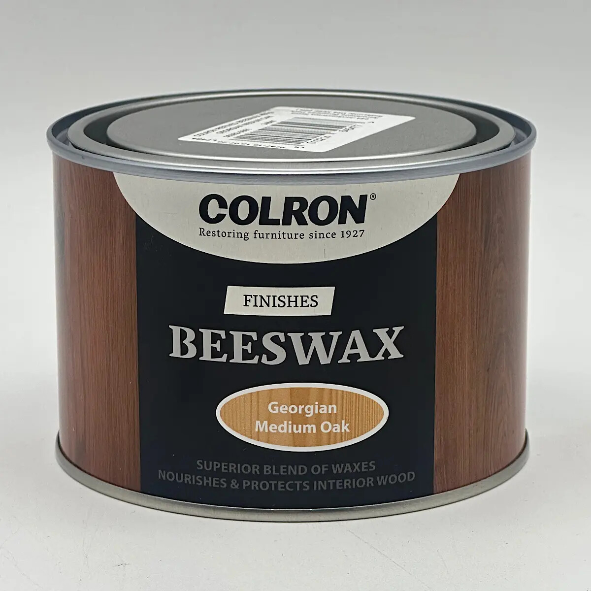 Colron Refined Beeswax Wax Wood Protection - 400g - All Colours | Free ...