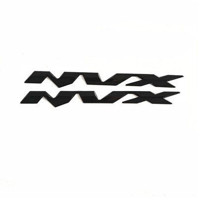 For YAMAHA NVX 155 Logo Emblem 3D Resin Gel Sticker Decor Motorcycle ...