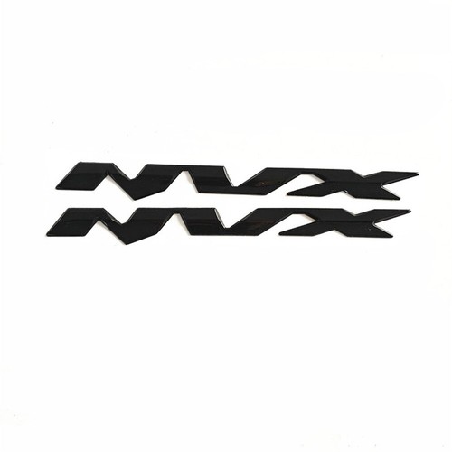 For YAMAHA NVX 155 Logo Emblem 3D Resin Gel Sticker Decor Motorcycle ...