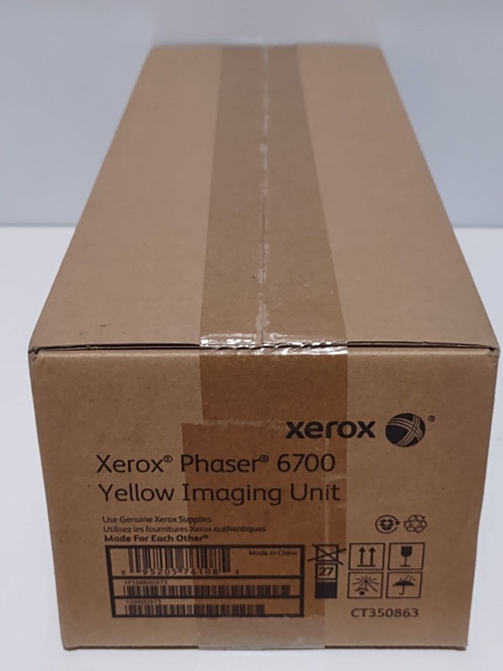 108R00973 XEROX PHASER 6700 IMAGING UNIT YELLOW | eBay